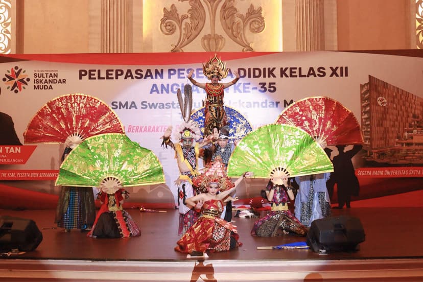 Yayasan Perguruan Sultan Iskandar Muda